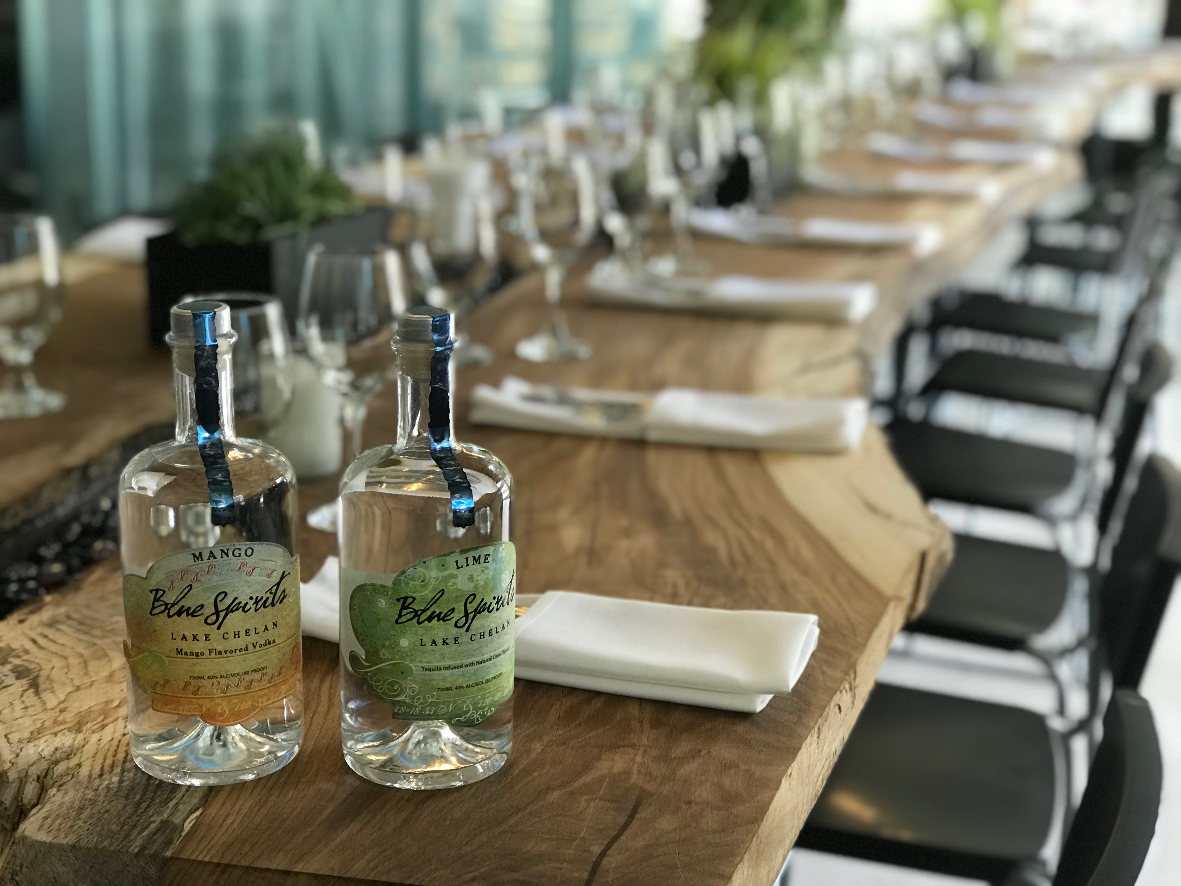 Blue Spirits Distilling