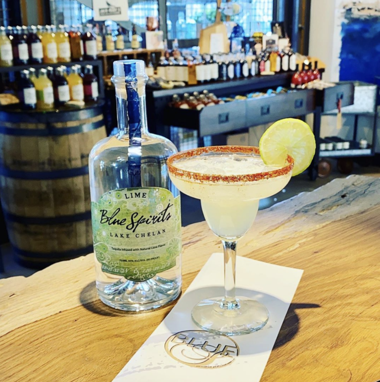 Blue Spirits Distilling