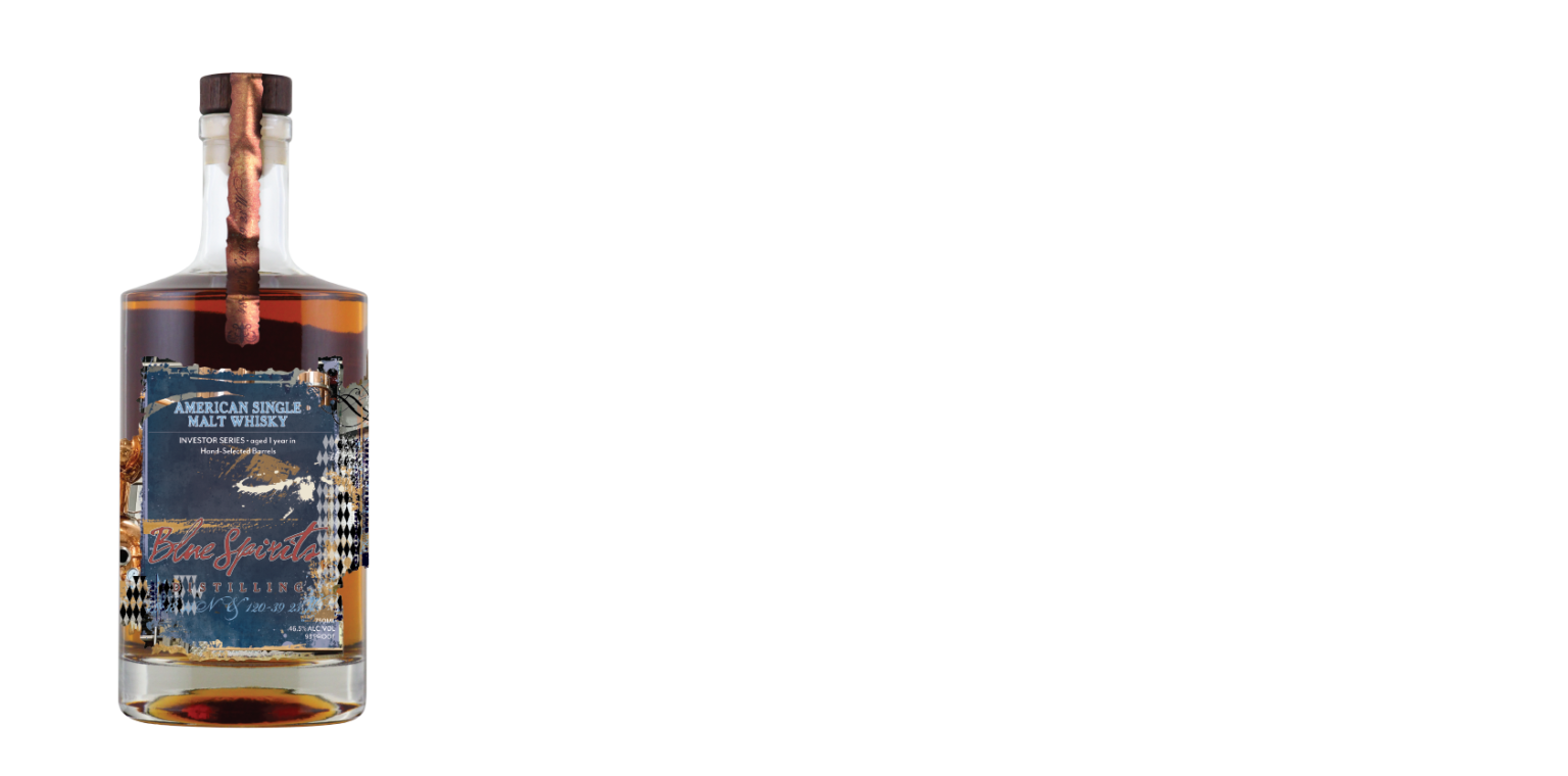 Blue Spirits Distilling