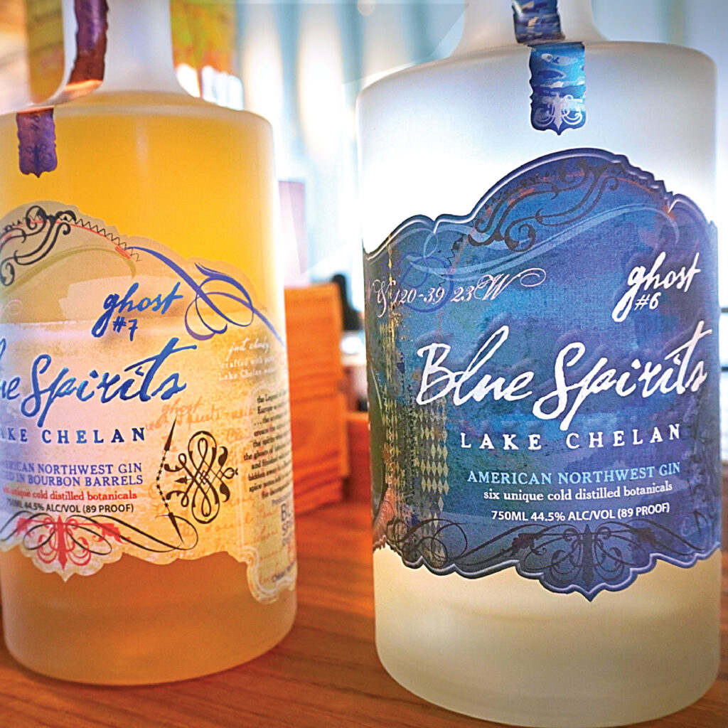 Blue Spirits Distilling