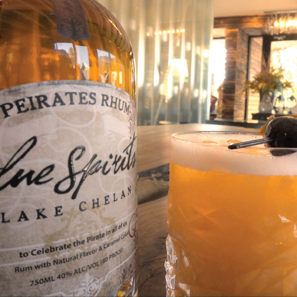 Blue Spirits Distilling