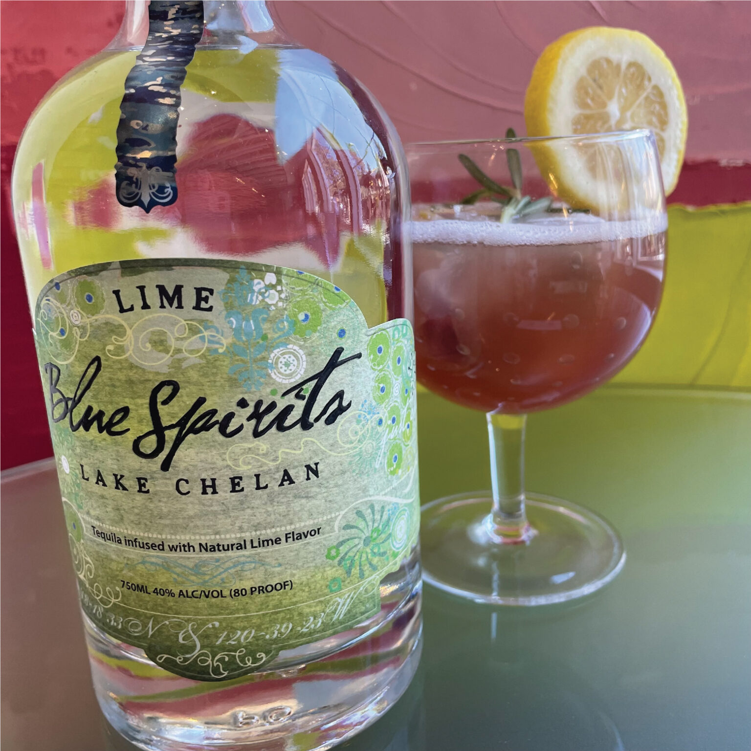 Blue Spirits Distilling